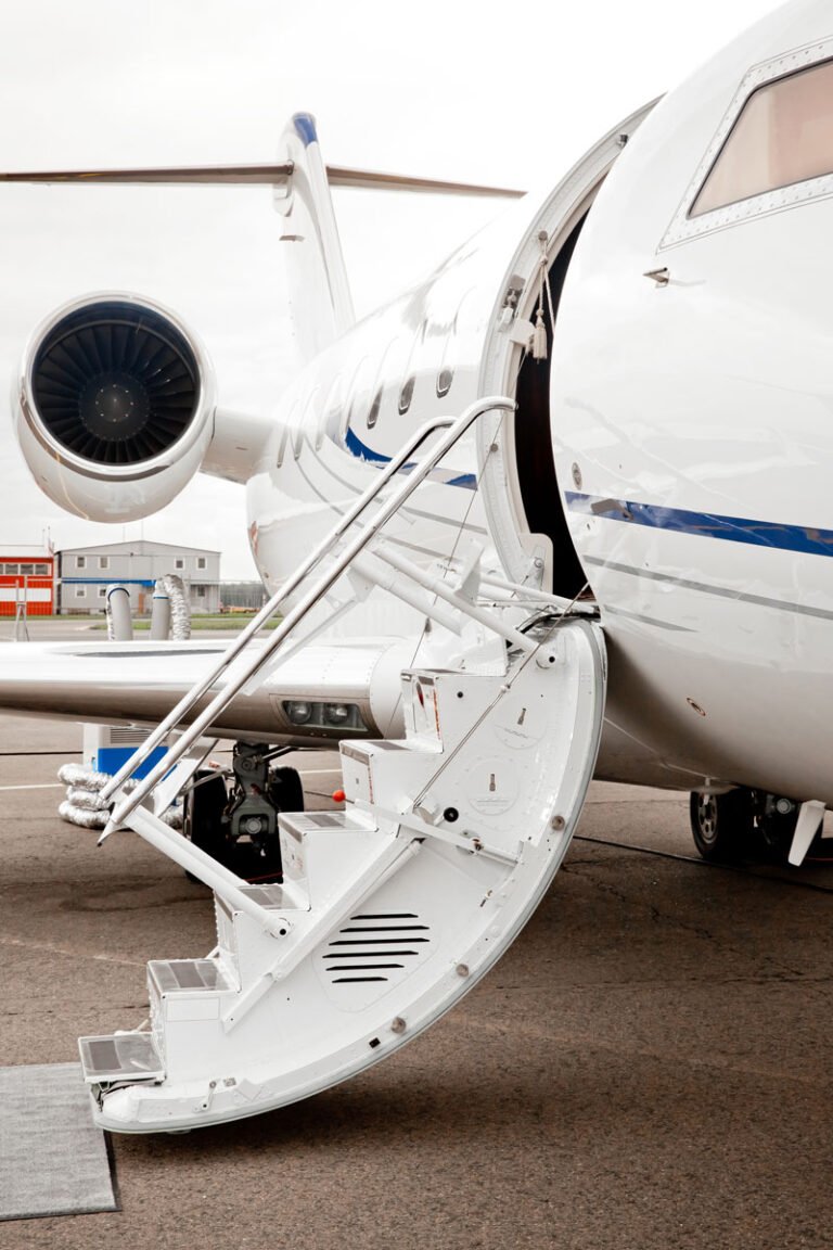 Empty flights - EXCELLJETS
